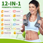 Vitamin B Complex support for stress relief