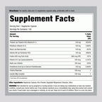 Vitamin B complex support for stress relief
