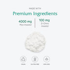 Vitamin B complex support for women