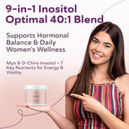 Vitamin B complex support for women