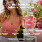 Vitamin B complex support with inositol