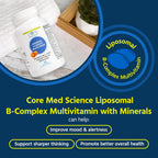 vitamin b complex supports brain health