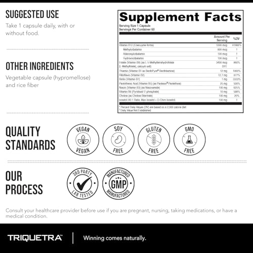 vitamin b complex supports immune health