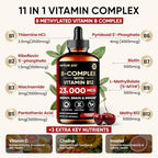 vitamin b complex supports metabolism