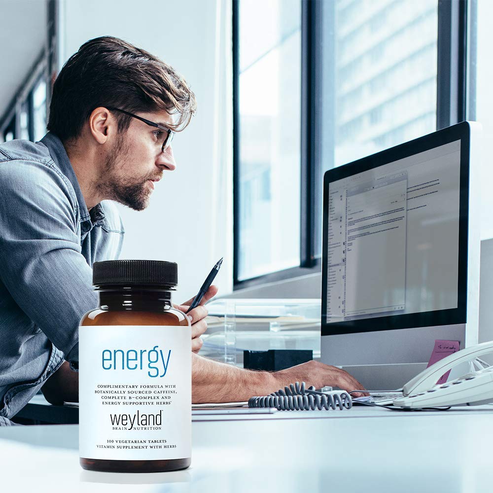 vitamin b complex supports metabolism