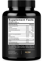 vitamin b complex supports metabolism