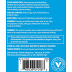 vitamin b complex supports metabolism