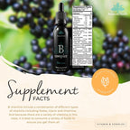 vitamin b complex supports metabolism