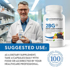 vitamin b complex vegan capsules