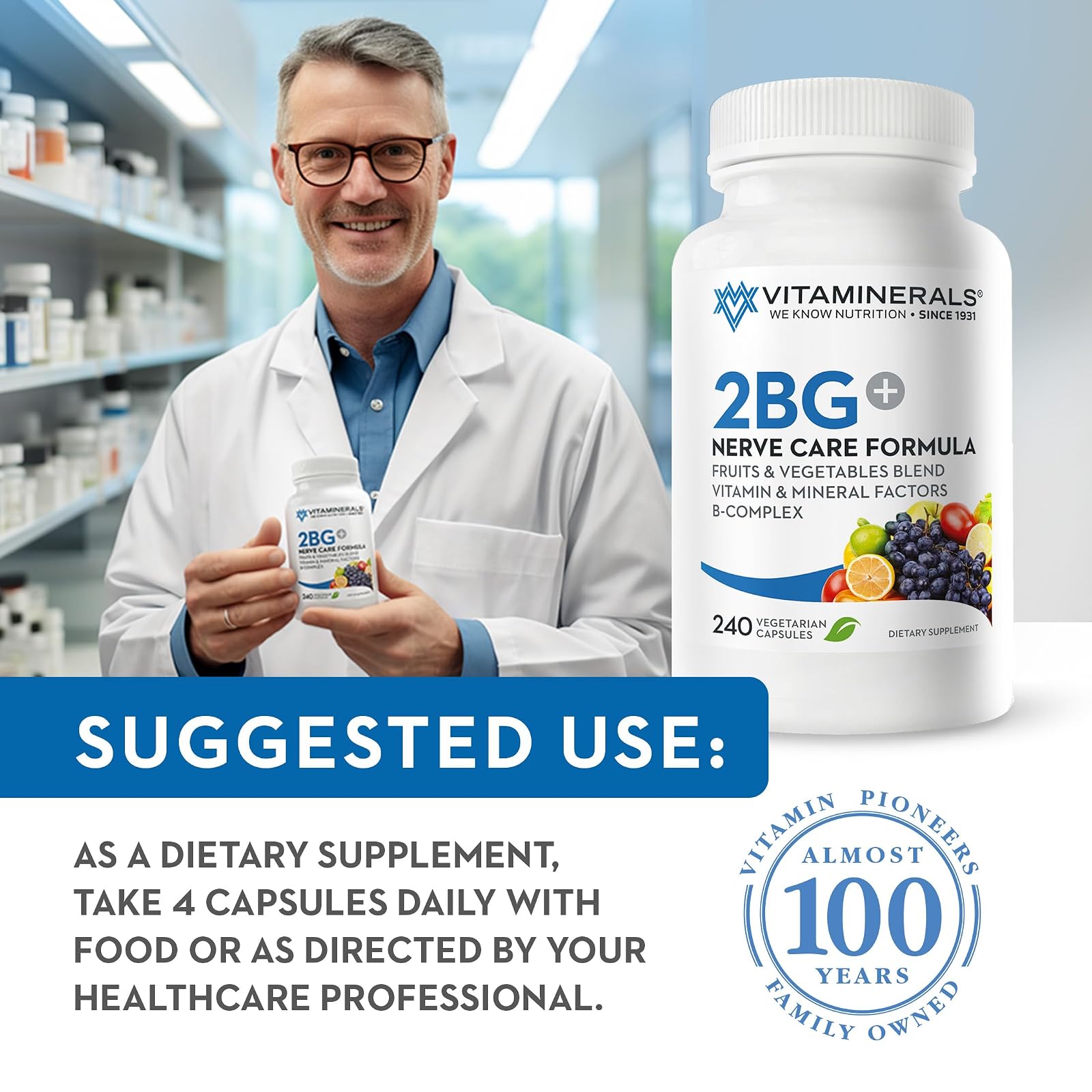 vitamin b complex vegan capsules