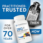 vitamin b complex vegetarian capsules