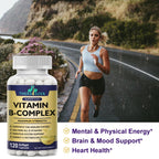 vitamin b complex veggie softgels