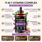 vitamin b complex with 23000 mcg