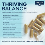 Vitamin B complex with choline