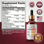 Vitamin B complex with essential nutrients