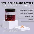 vitamin b complex with green tea extract