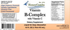 vitamin b complex with vitamin c benefits