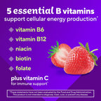 vitamin b complex with vitamin c benefits