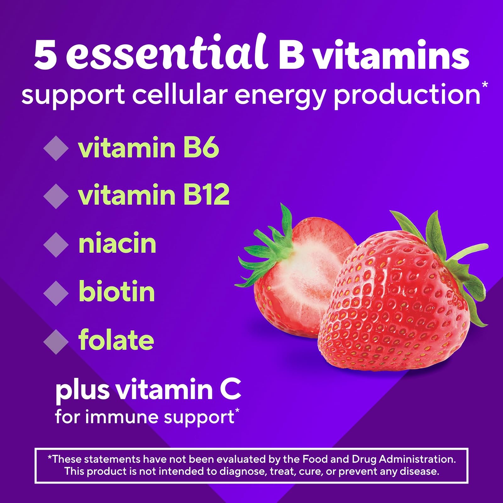 vitamin b complex with vitamin c benefits