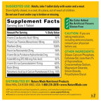 vitamin b complex with vitamin c boost