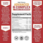 vitamin b complex with vitamin c