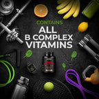 vitamin b complex with vitamin c