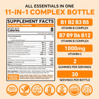 vitamin b complex with vitamin c