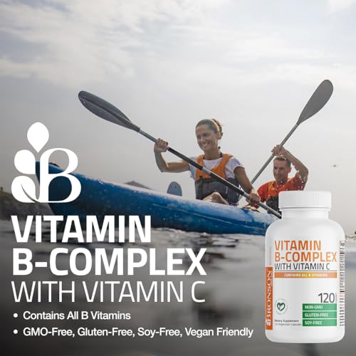 vitamin b complex with vitamin c
