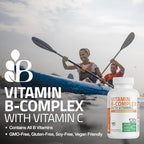 vitamin b complex with vitamin c