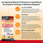 vitamin b complex with vitamin c