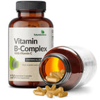 vitamin b complex with vitamin c