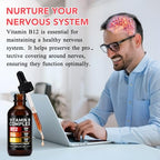 vitamin B drops for daily nutrition