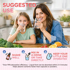 Vitamin B for growing kids