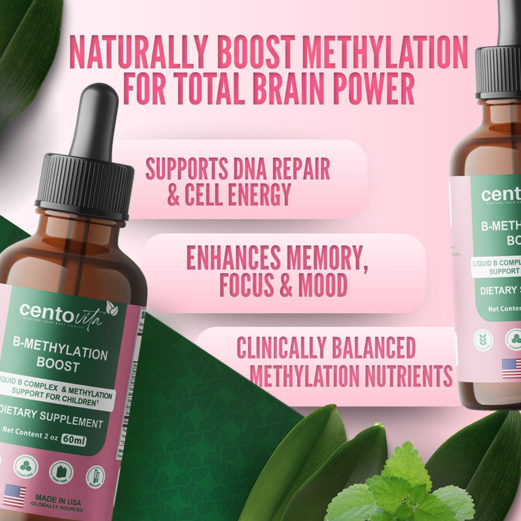Vitamin B liquid for better absorption