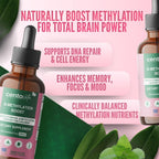 Vitamin B liquid for better absorption