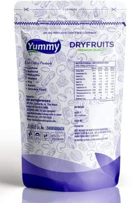 vitamin B packed dried fruit