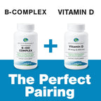 Vitamin B tablets for overall wellness