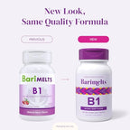 Vitamin B1 100 mg for vitality