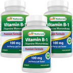 Vitamin B1 100 mg tablets