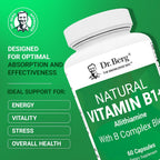 Vitamin B1 B6 B12 health benefits
