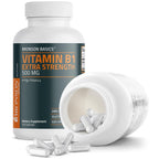 vitamin B1 capsules for better metabolism