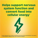 Vitamin B1 capsules for daily nutrition