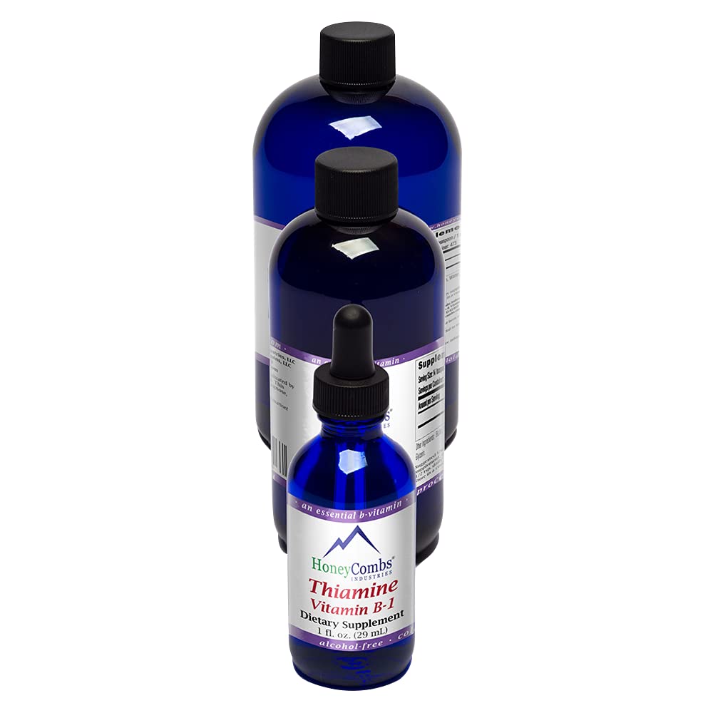 vitamin B1 drops for vitality