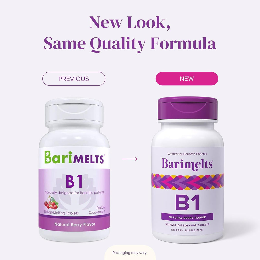 Vitamin B1 for better nutrient absorption