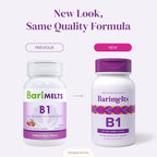 Vitamin B1 for better nutrient absorption