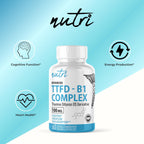 Vitamin B1 for daily wellness