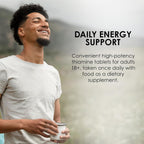 vitamin B1 for energy metabolism