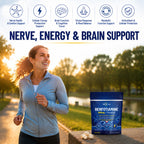Vitamin B1 for energy metabolism