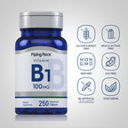 Vitamin B1 for energy support