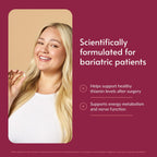 Vitamin B1 for energy support
